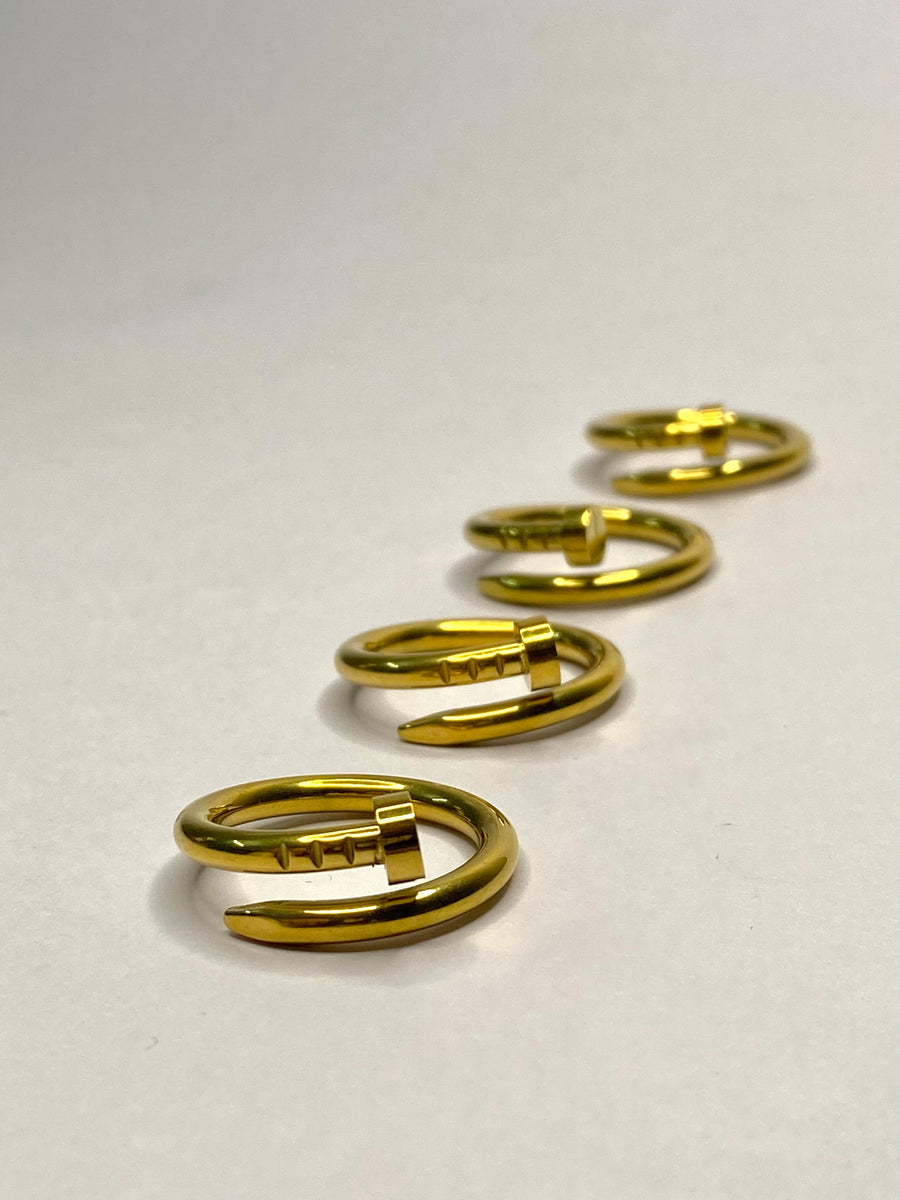 Rings – Yellow Melons