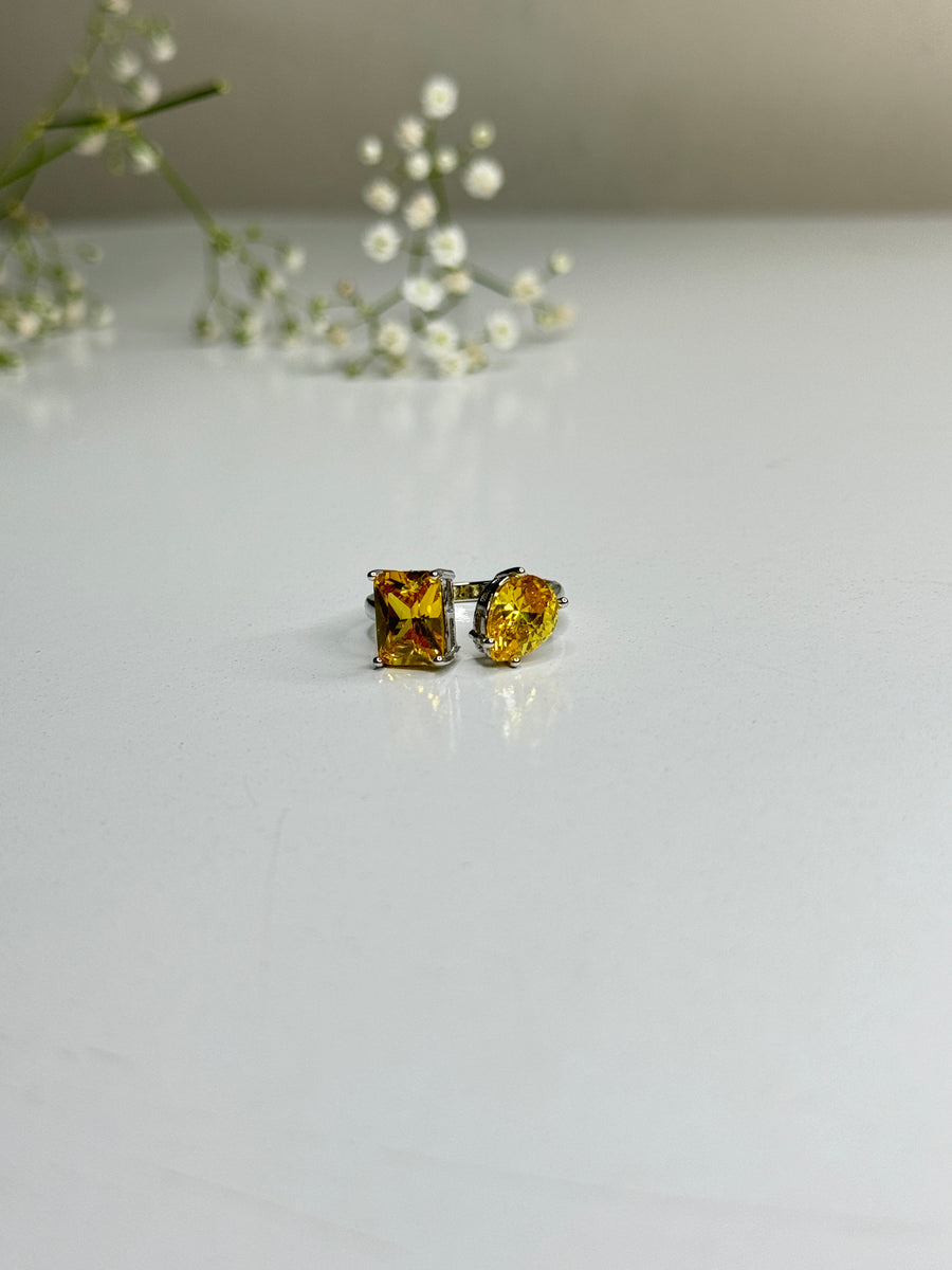 Kylie Ring – Yellow Melons