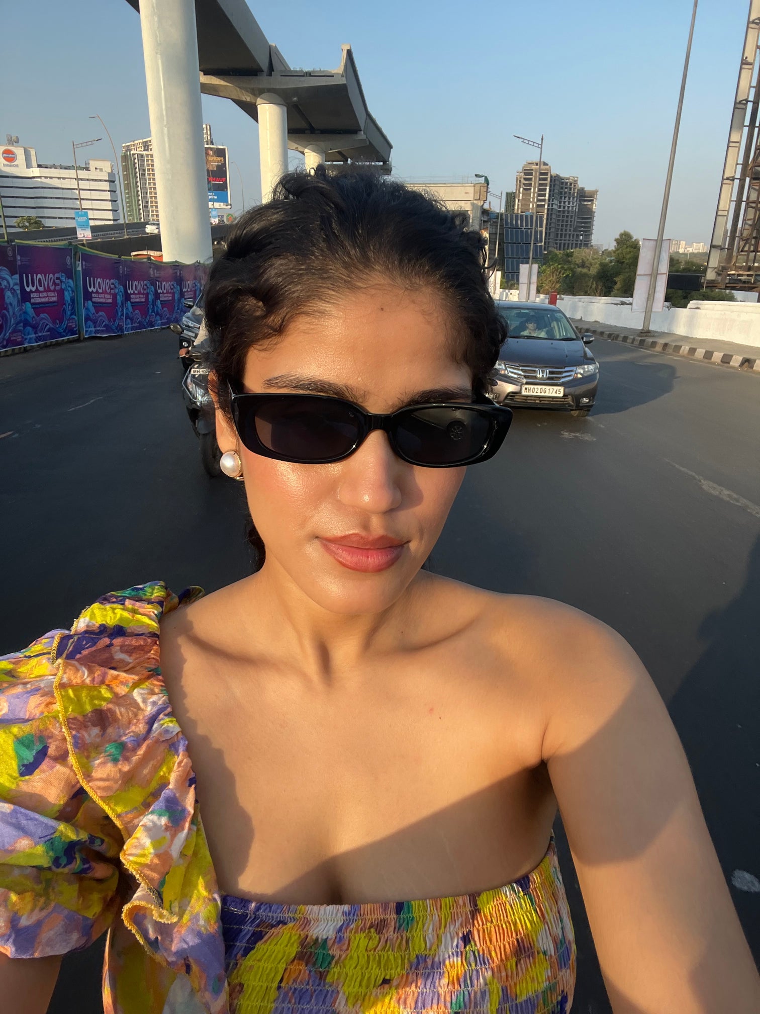 Natalie Sunnies – Yellow Melons