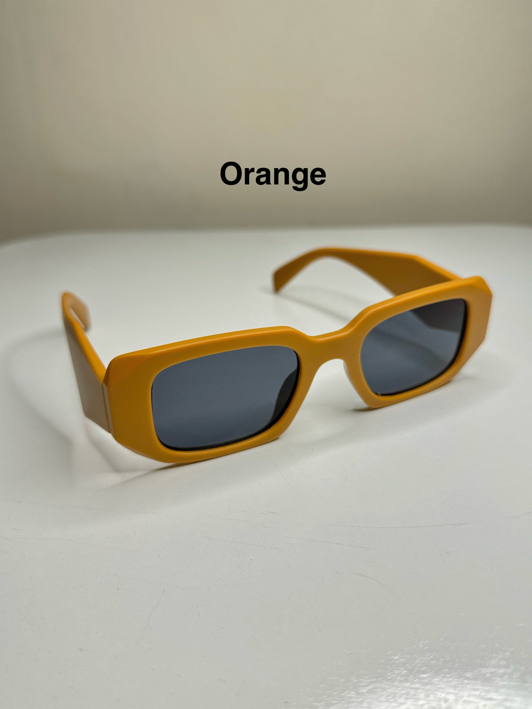 Valentino Sunnies – Yellow Melons